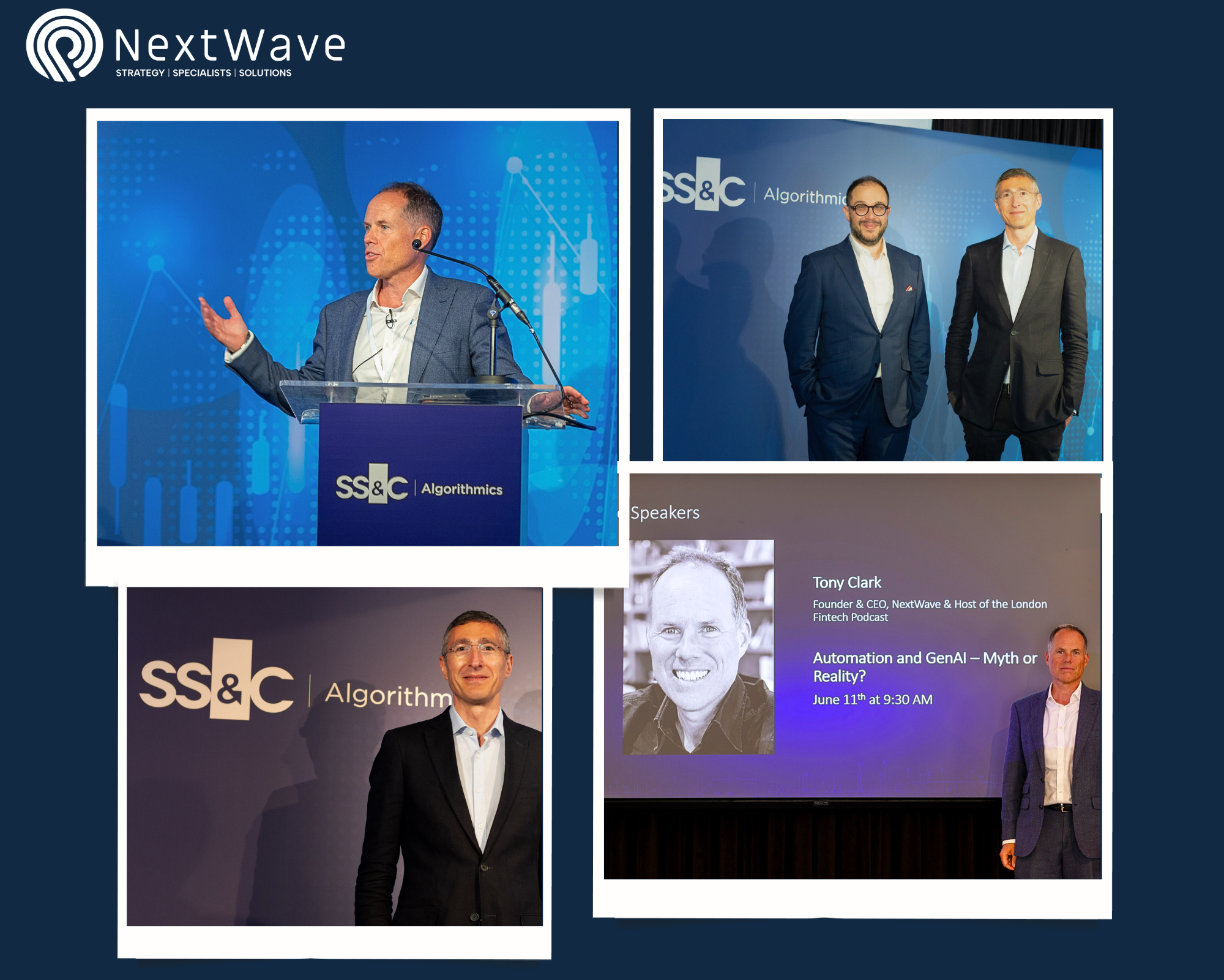 NextWave & SS&C Algorithmics: AI & automation – myth vs reality